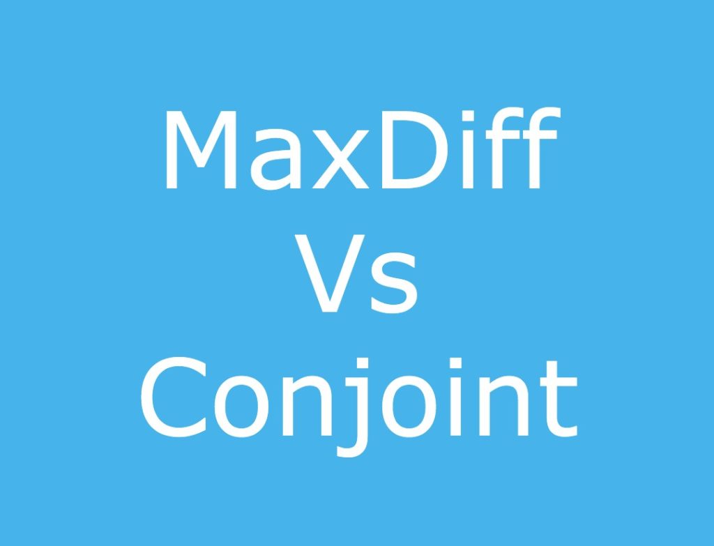 Maxdiff and Conjoint Analysis: An Ultimate Guide | Fynzo Maxdiff and Conjoint Analysis: An Ultimate Guide | Fynzo