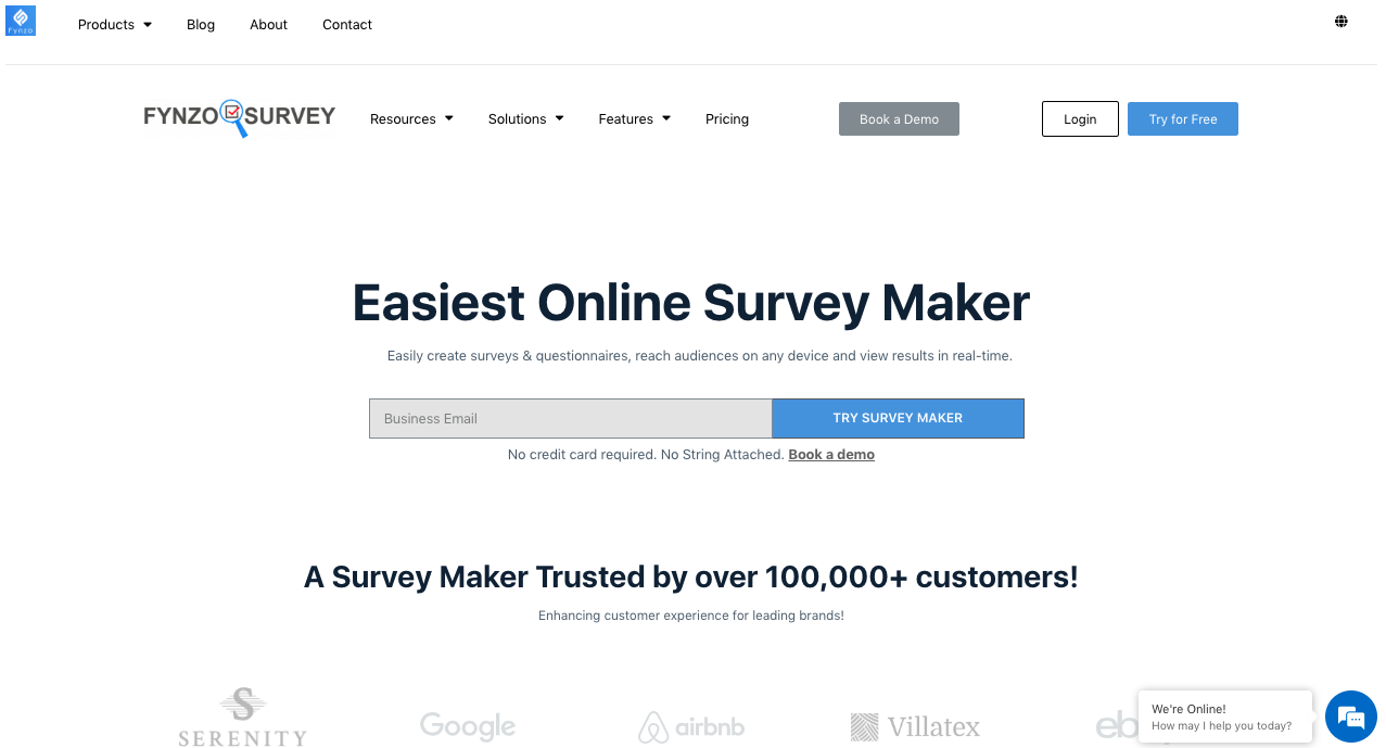 Microsoft Forms Alternatives | Top 10 Microsoft Forms Alternatives | Fynzo
